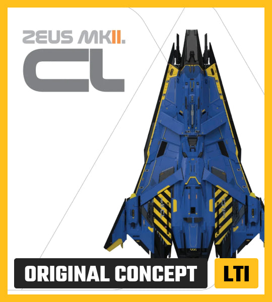 Buy Zeus Mk II CL with Solstice Paint Original Concept with LTI – The Impound