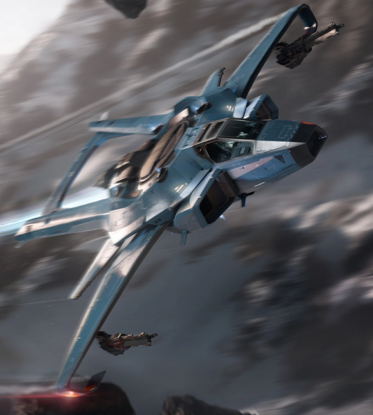 Buy Hornet F7C MK II LTI - Standalone Ship for Star Citizen – The Impound