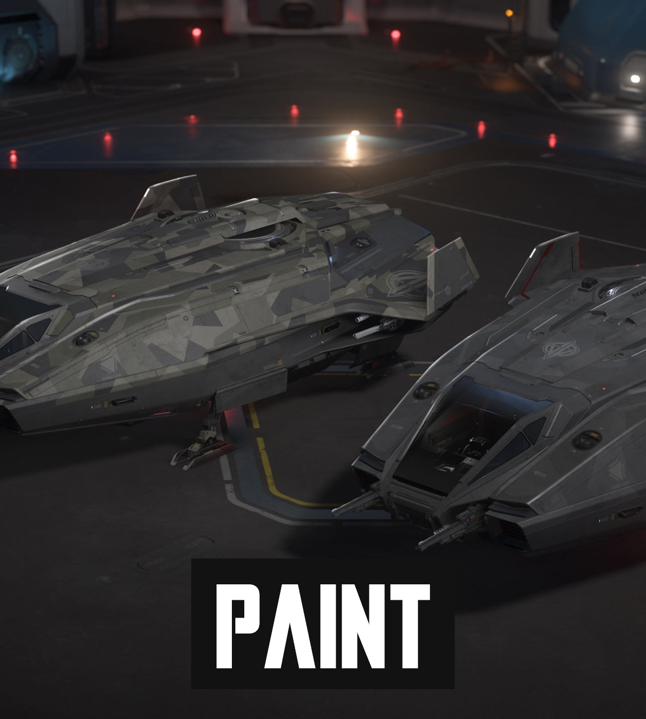 Buy C8 Pisces - 2 Paint Pack For Star Citizen – The Impound