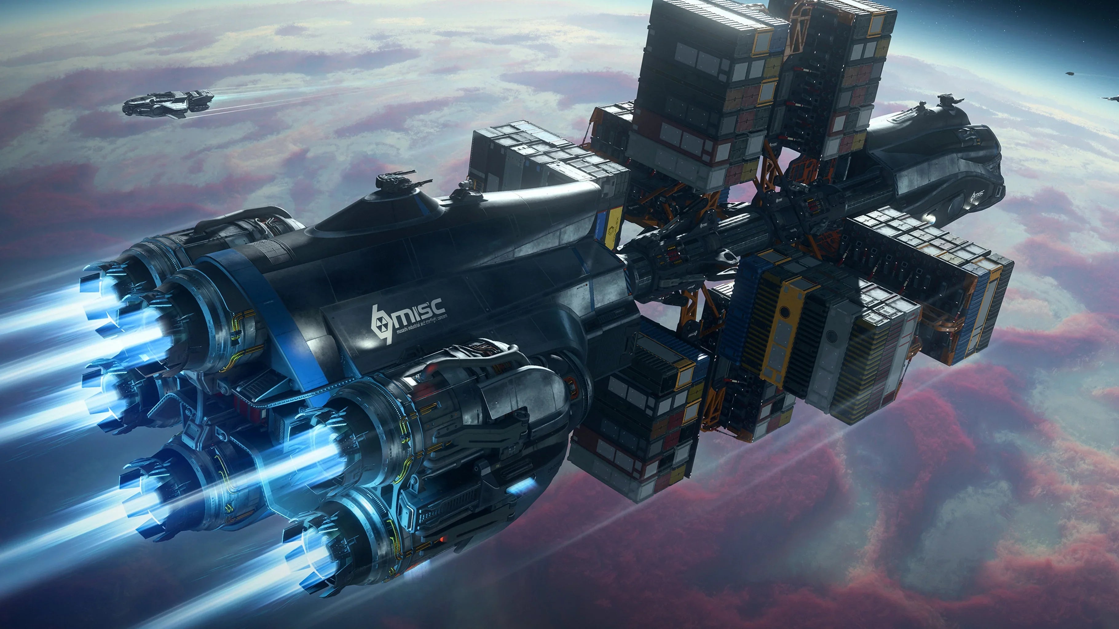 Star Citizen Hull Series Cargo Rebalance – What the Changes Mean for C ...