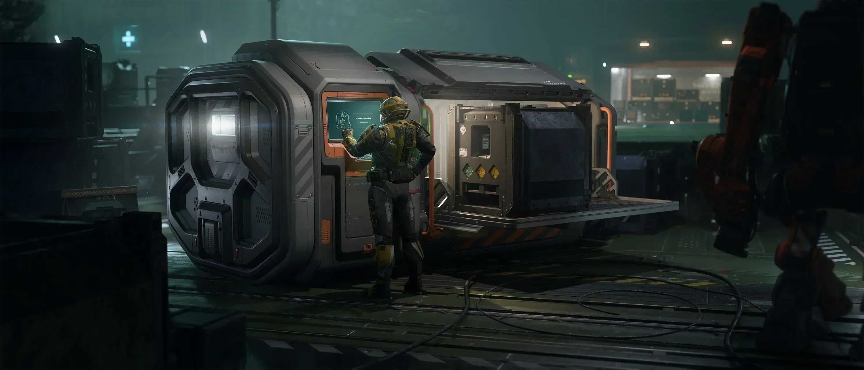 Star Citizen Alpha 4.7 Crafting Guide — Item Fabrication, Blueprints ...