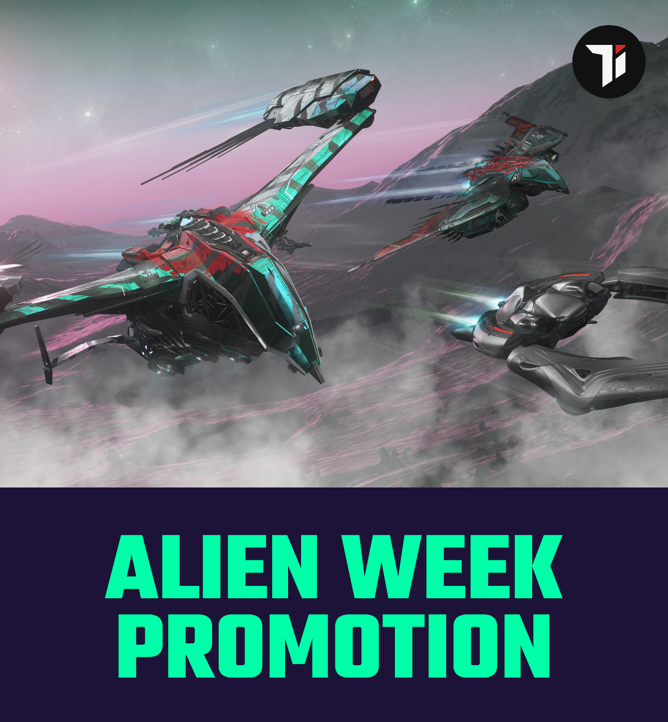 Get The Best Star Citizen Alien Ships and Vehicles with LTI! – The Impound