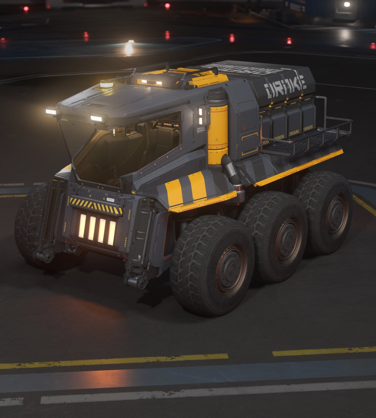 Buy Drake Mule Cargo Vehicle LTI for Star Citizen – Tagged "Mule"– The ...
