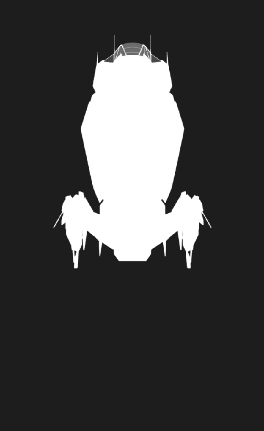 Paints - Paladin - Shadowfall Paint - Star Citizen – The Impound