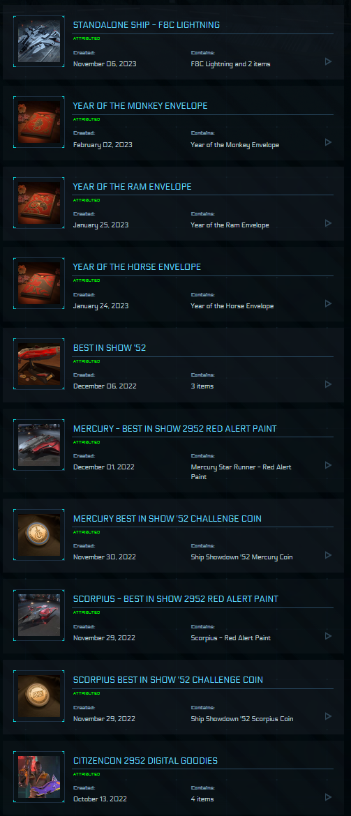 Buy F8C Lightning / Eclipse BIS 2950 Paint Account for Star Citizen ...