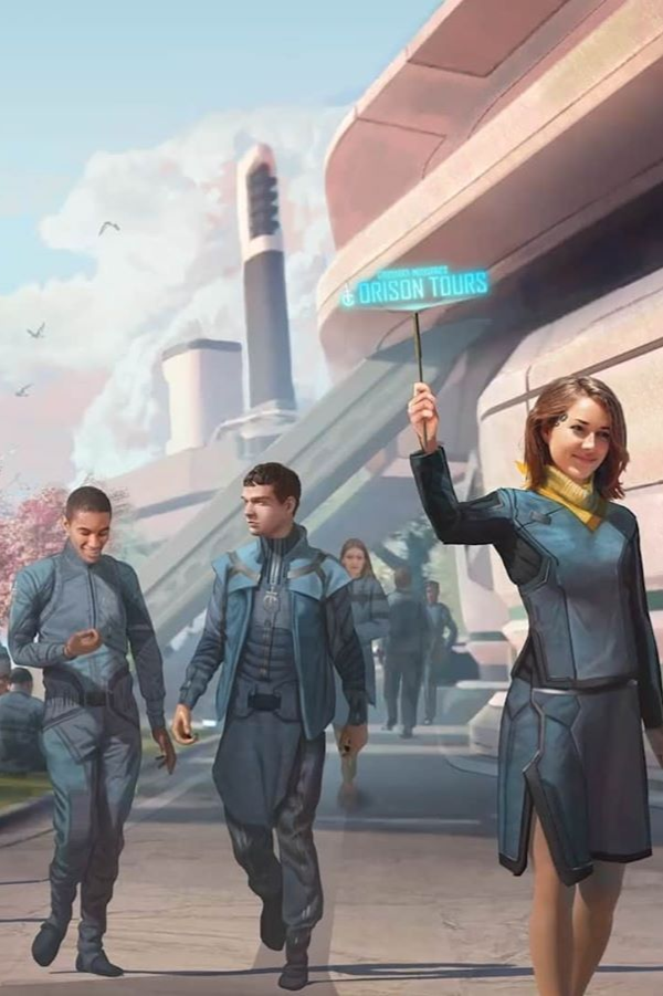 Buy Prowler Utility LTI - Standalone Ship for Star Citizen – The Impound