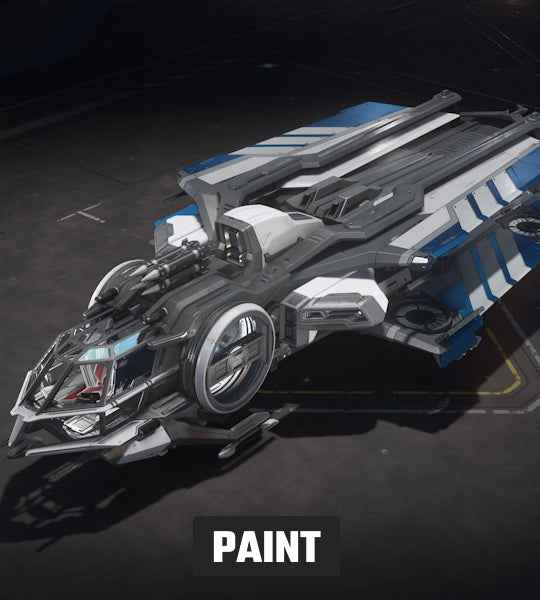 Aurora MK I - IceBreak Paint - Star Citizen – The Impound