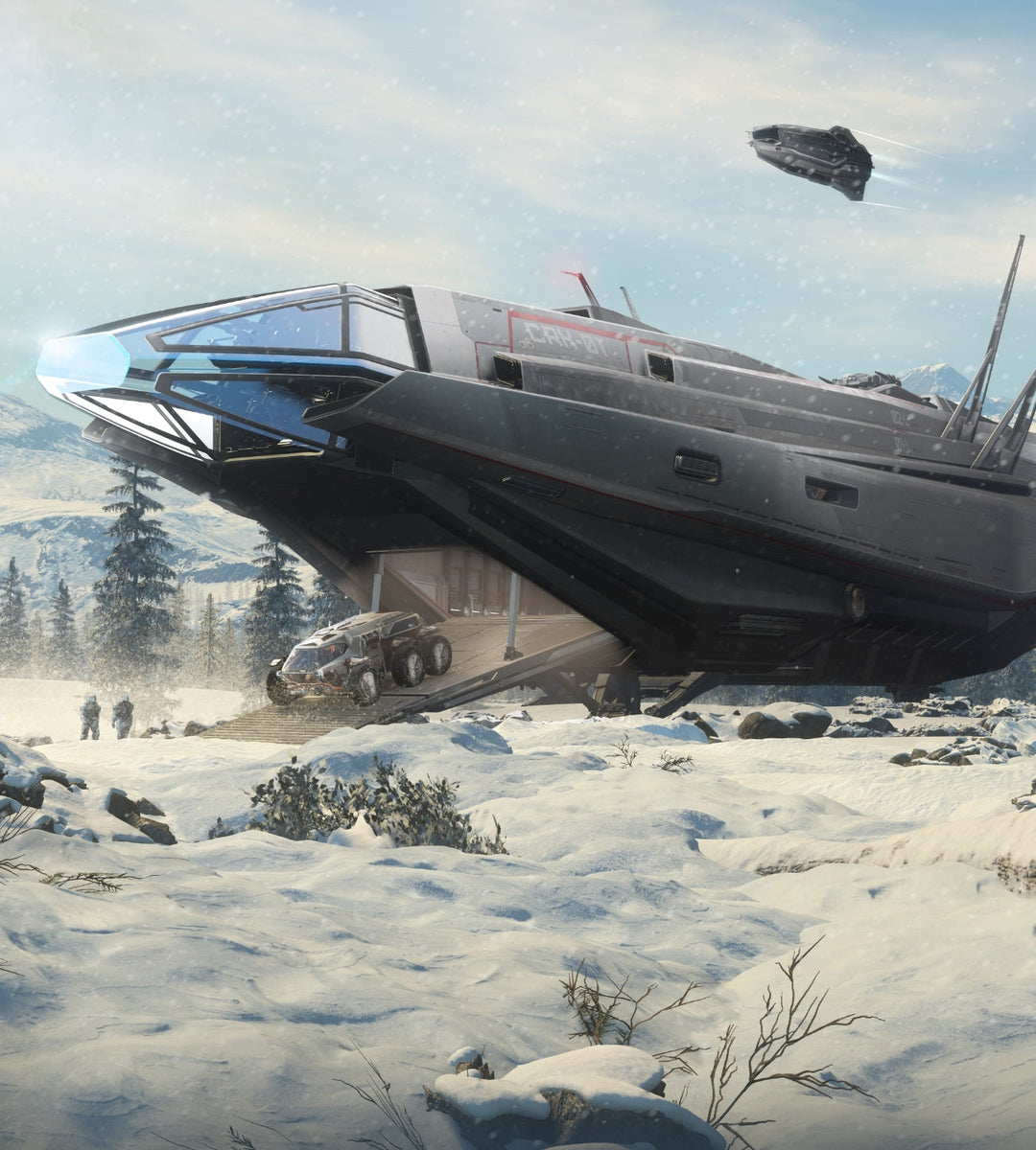 Buy Carrack - Standalone Ship for Star Citizen – The Impound