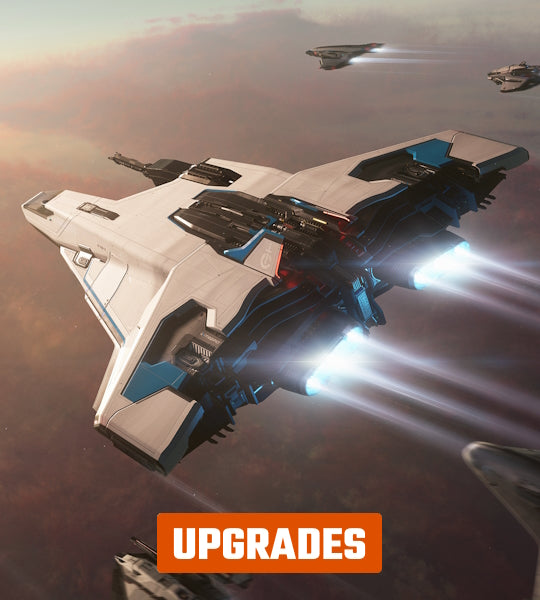 Buy Intrepid LTI - Crusader Starter Ship for Star Citizen – The Impound