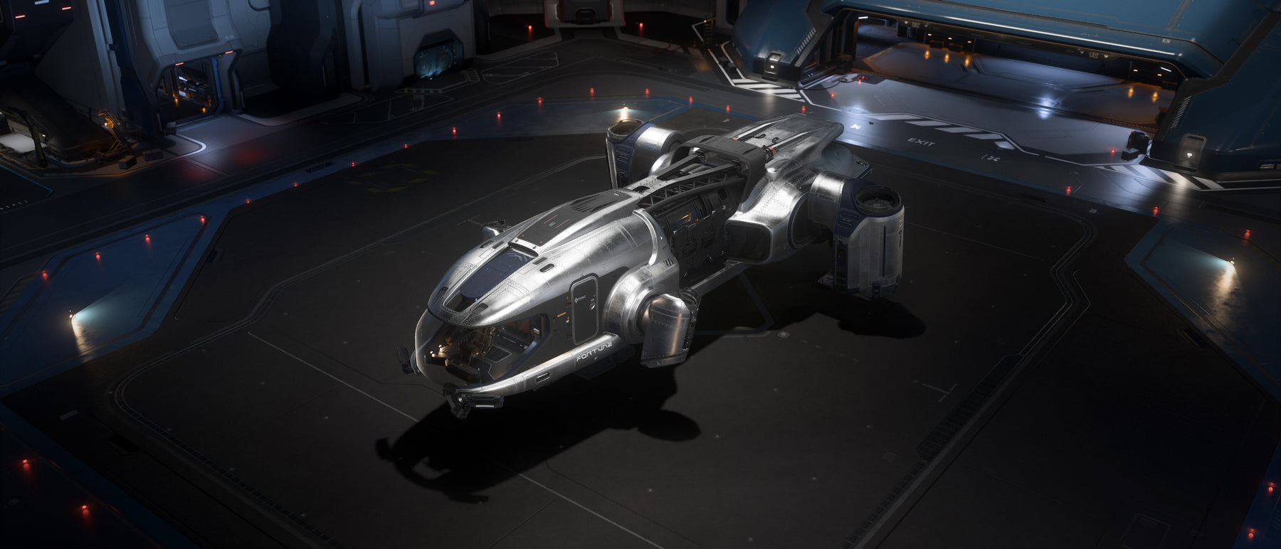 Buy Fortune - Standalone Ship for Star Citizen – The Impound