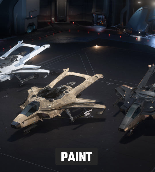 Buy Paints and Skins for Star Citizen Ships – Tagged "F7C"– The Impound