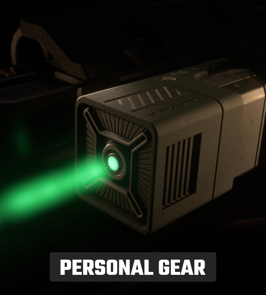 Tracer Laser Pointer Green - Star Citizen – The Impound