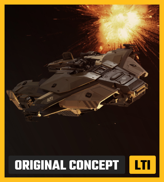 Paladin plus Shadowfall Paint - Original Concept LTI - Star Citizen ...