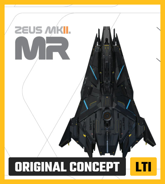 Buy Zeus Mk II MR with Solstice Paint Original Concept with LTI – The ...