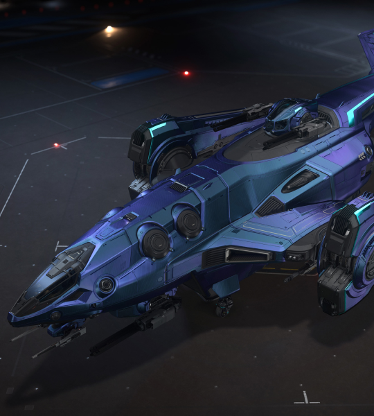 Buy Gunships for Star Citizen – The Impound