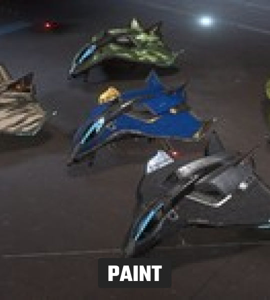 Avenger - 5 Paint Pack - Star Citizen – The Impound