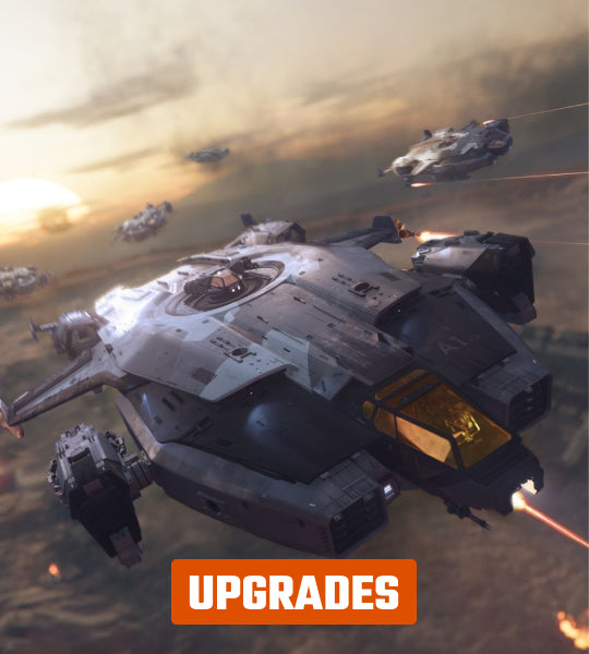 Buy Gunships for Star Citizen – The Impound