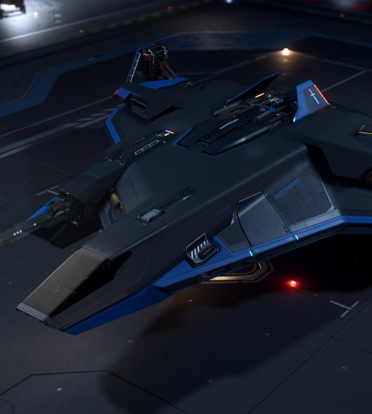 Buy Intrepid Nocturne - Standalone Ship for Star Citizen – The Impound