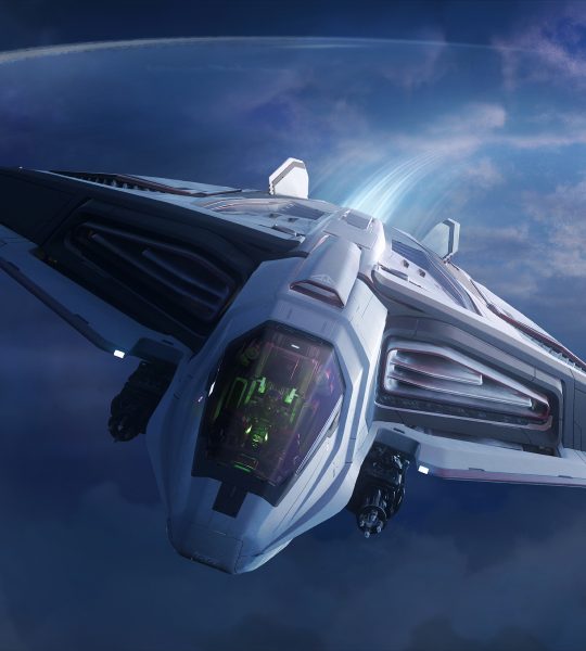 Buy Prowler Utility LTI - Standalone Ship for Star Citizen – The Impound