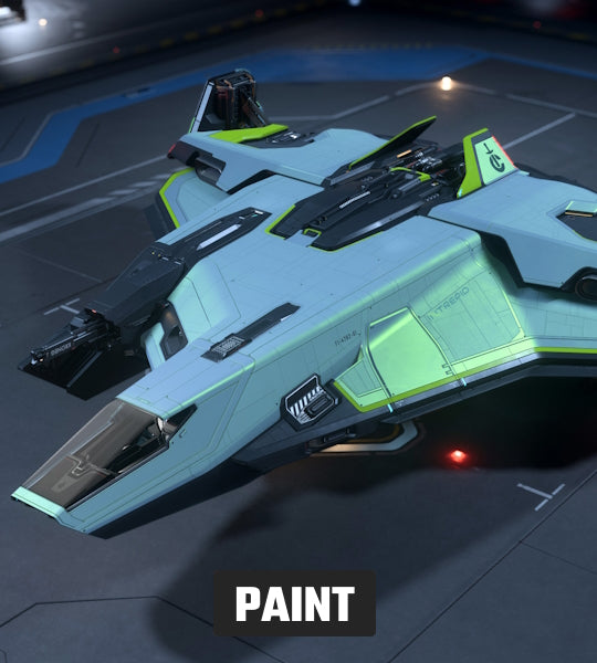 Intrepid - Fusion Paint - Star Citizen – The Impound