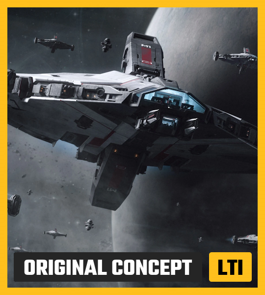 Buy Nautilus - Original Concept LTI with Serial Stamp for Star Citizen ...