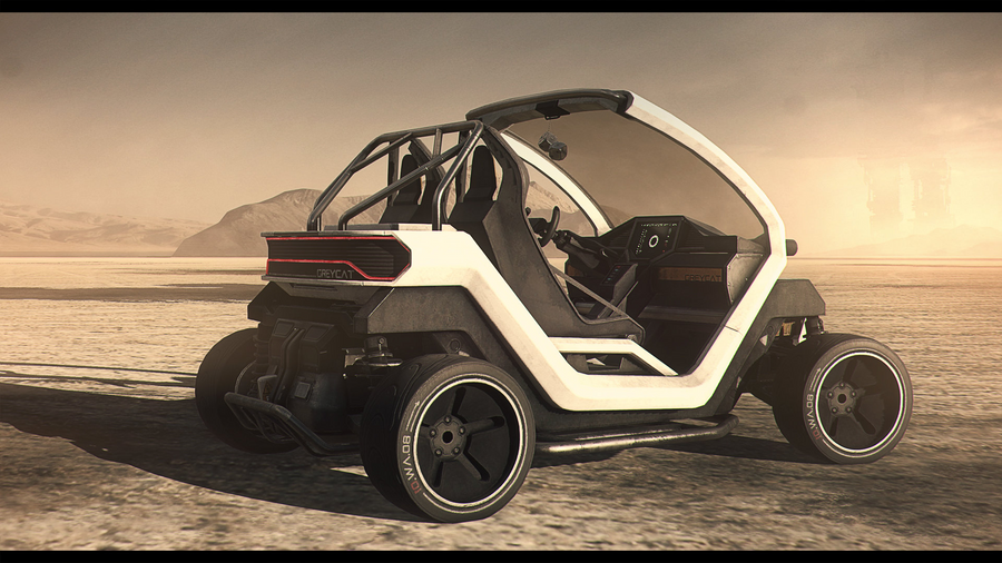 Buy PTV - Standalone Vehicle for Star Citizen – The Impound
