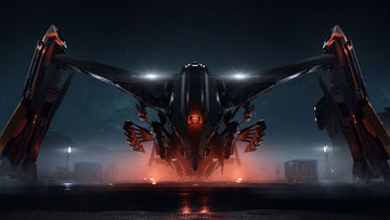 Buy Prowler Utility LTI - Standalone Ship for Star Citizen – The Impound