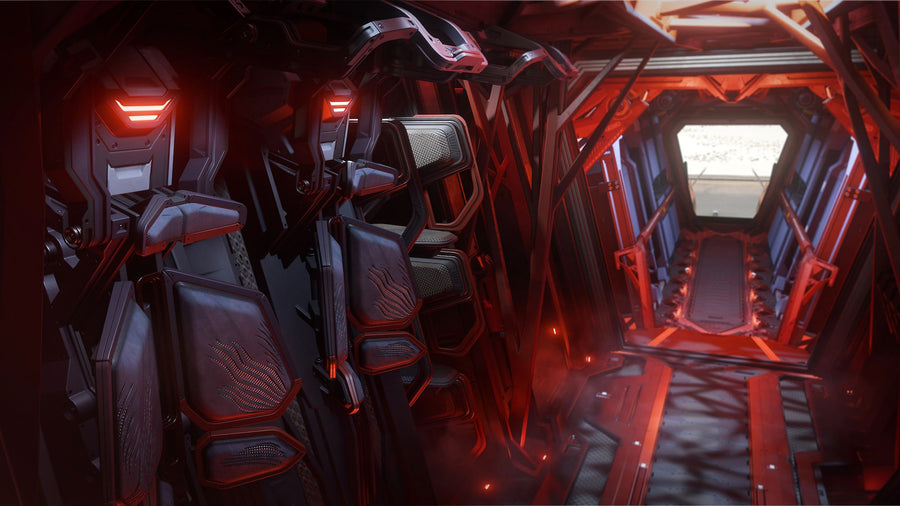 Buy Prowler Utility LTI - Standalone Ship for Star Citizen – The Impound