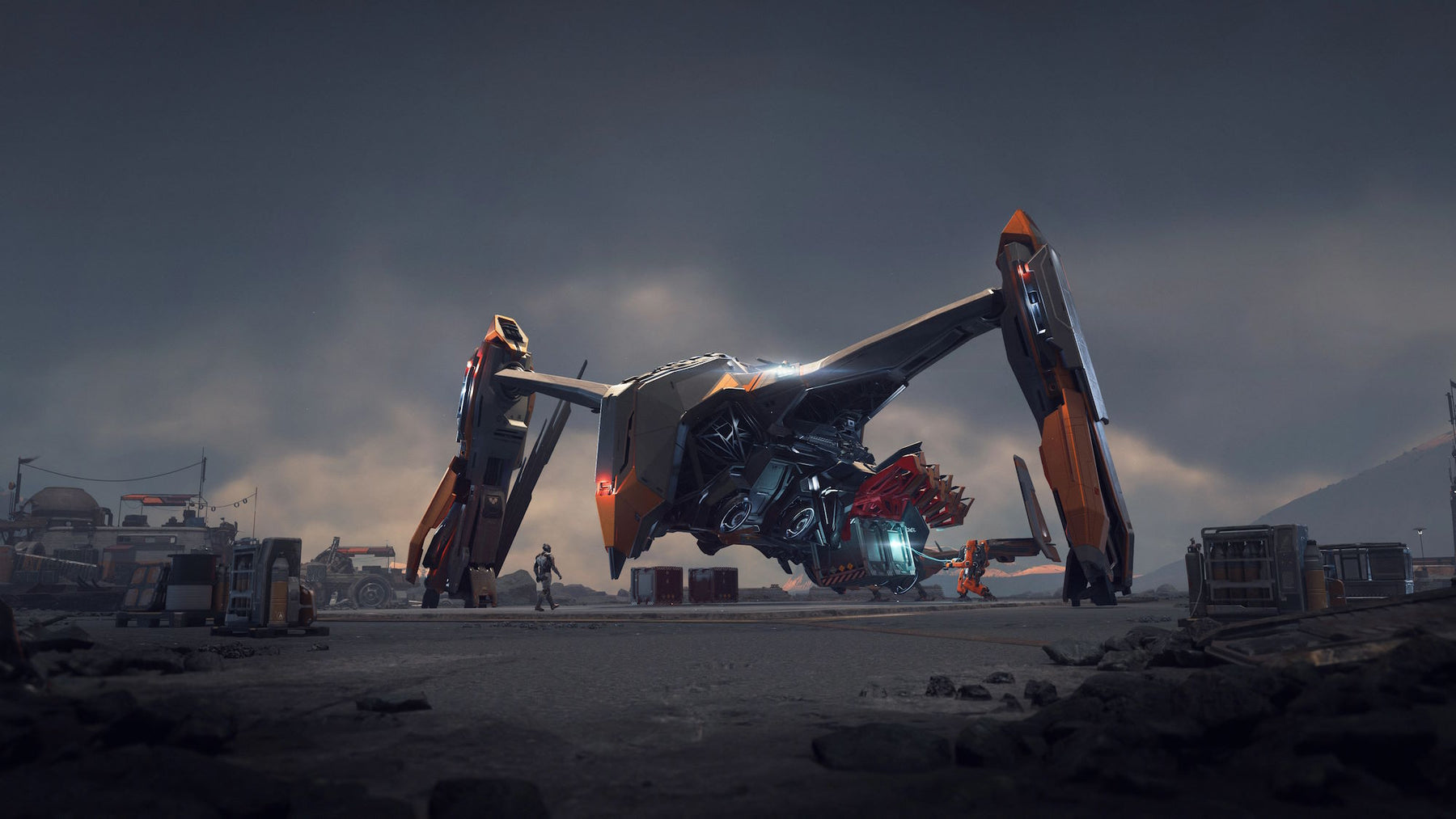 Buy Prowler Utility LTI - Standalone Ship for Star Citizen – The Impound