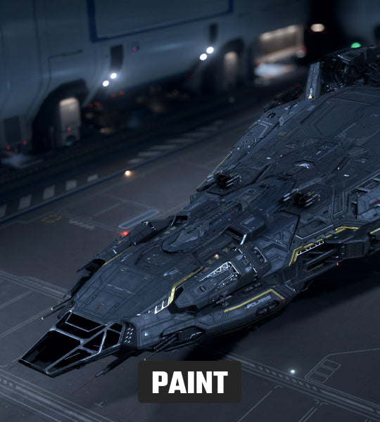 Polaris - Quasar Paint - Star Citizen – The Impound