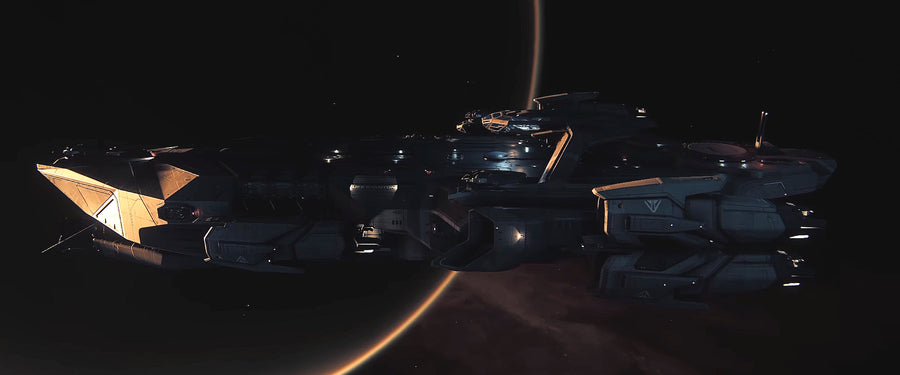Star Citizen Legatus Navium Account – Aegis Javelin, Idris-P or Kraken ...