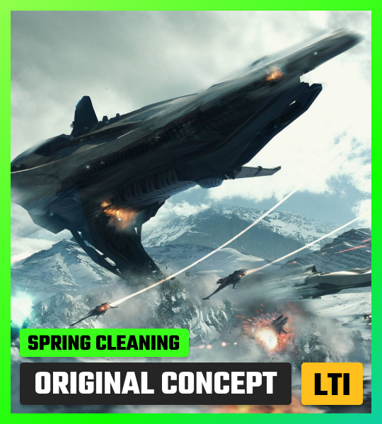 Buy Banu Merchantman Original Concept with LTI for Star Citizen – The ...