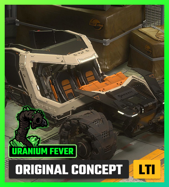 Buy Cyclone Original Concept with LTI for Star Citizen – The Impound