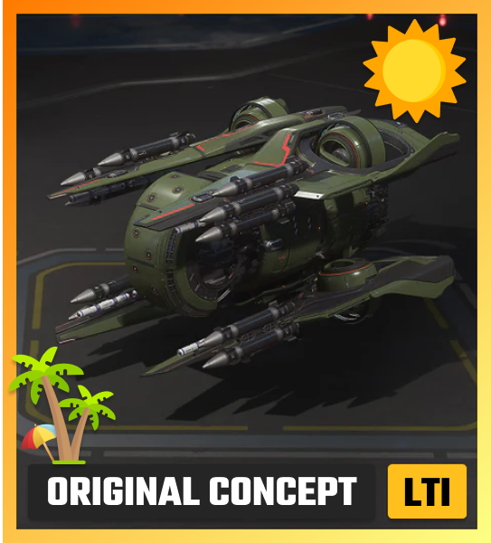 Buy Fury MX Original Concept with LTI for Star Citizen – The Impound