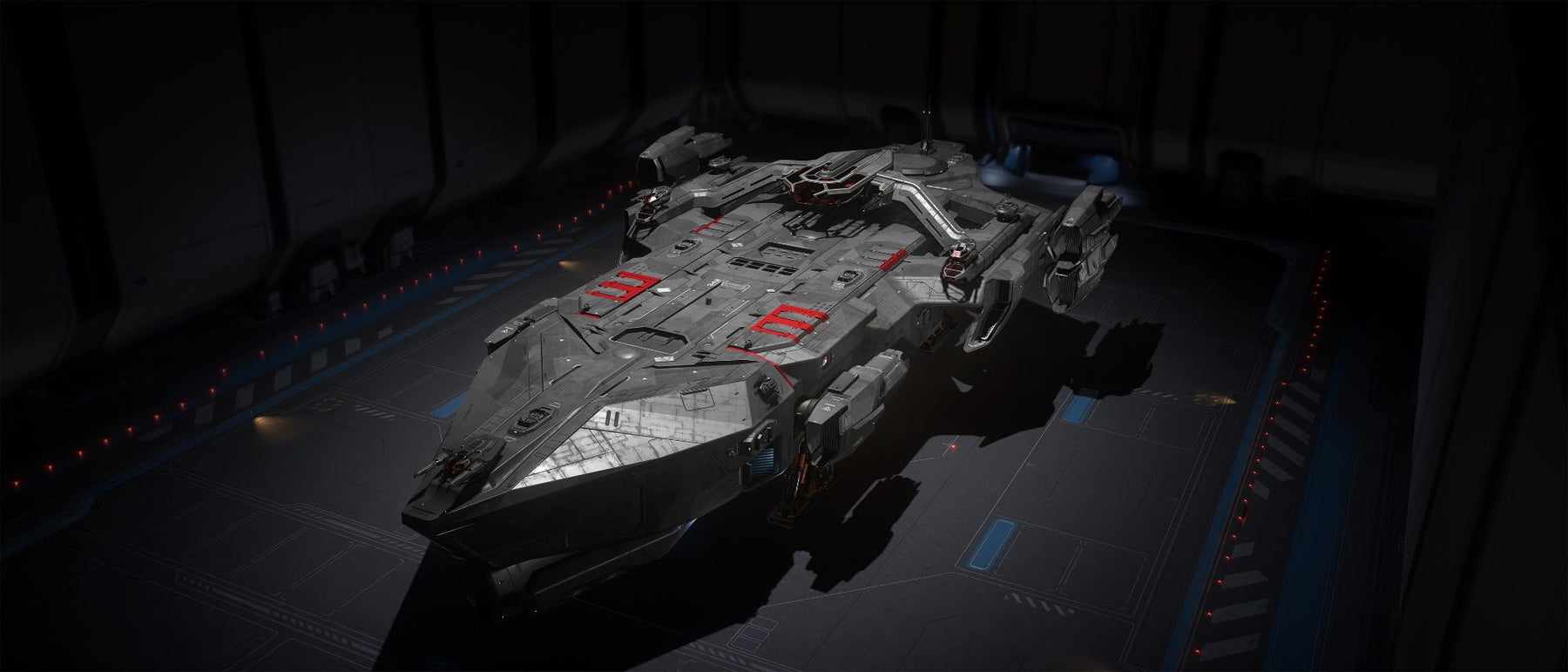 Buy Idris "T" Torpedo Weapon Kit for Star Citizen – The Impound