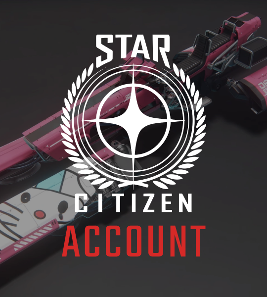 Buy Pink Dragonfly / F8C / Carrack Exp / BMM / Reclaimer - SC Account ...