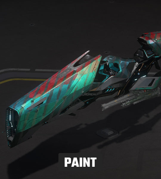 Nox - Ocellus Paint - Star Citizen – The Impound