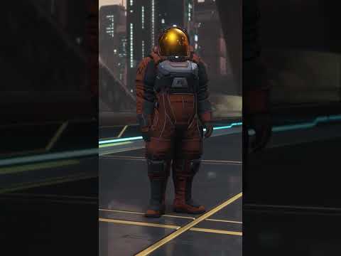 Buy Zeus Exploration Armor Set for Star Citizen – The Impound