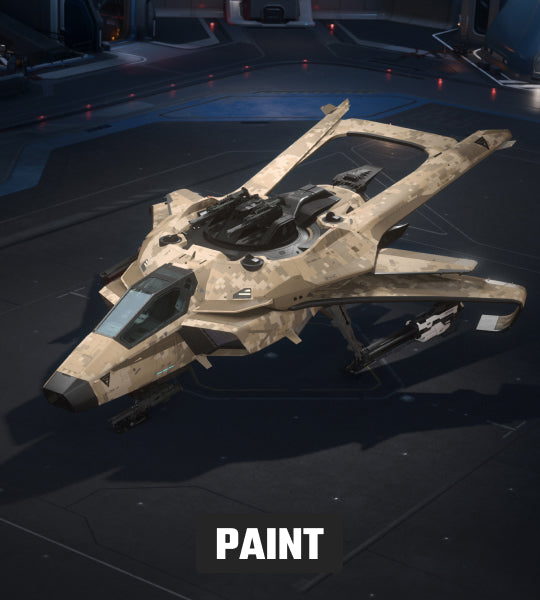 Buy Paints and Skins for Star Citizen Ships – Tagged "F7C"– The Impound