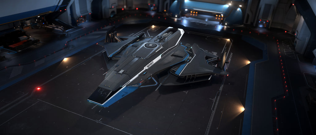 Buy Spirit - Valor Paint For Star Citizen – The Impound