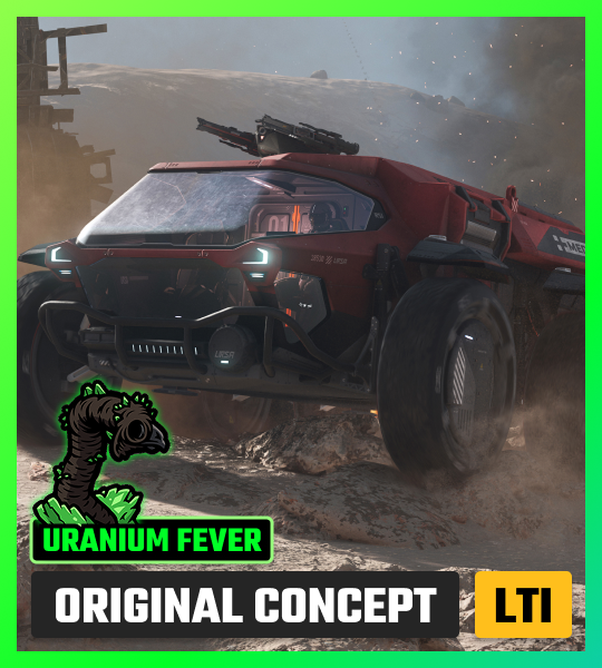 Buy Ursa Action Pack + Respite Paints OC with LTI for Star Citizen ...