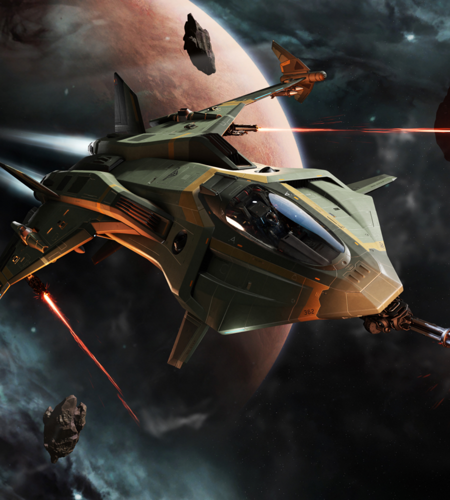 Buy Gladius Legendary Fighter for Star Citizen – The Impound