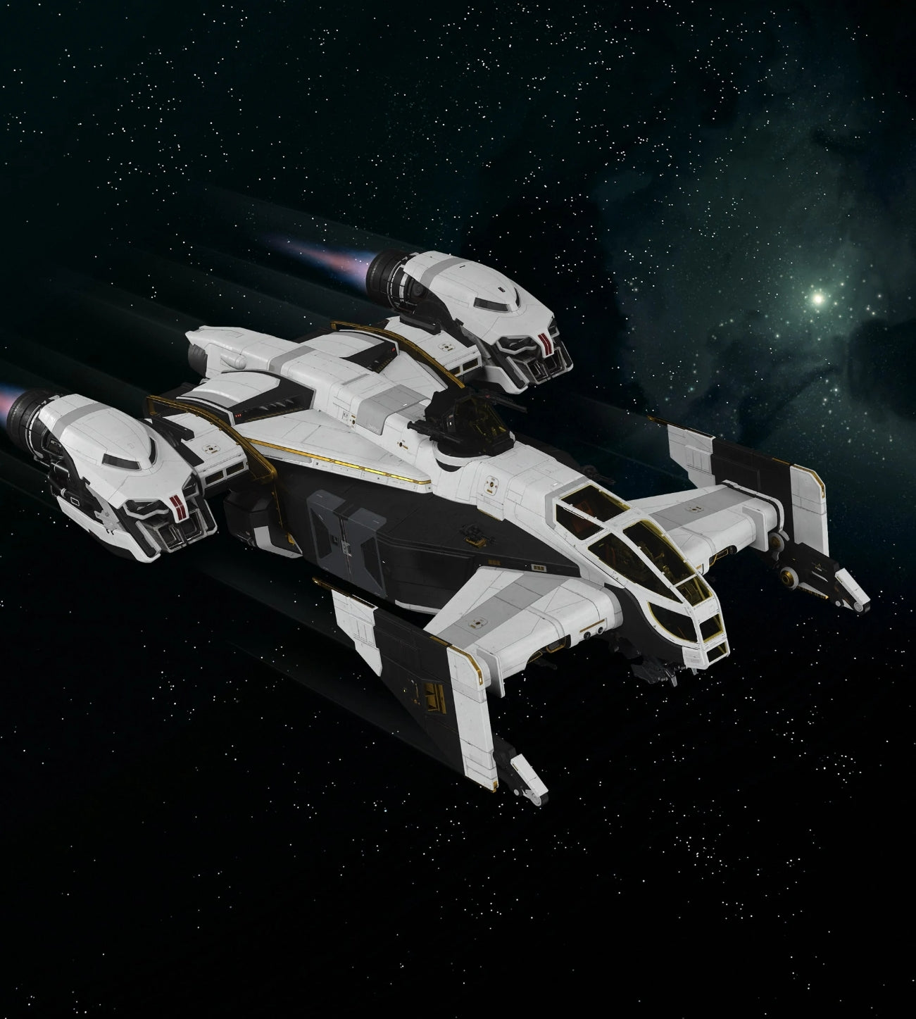 Buy Cutlass Black Best In Show 2950 - Standalone Ship for Star Citizen ...