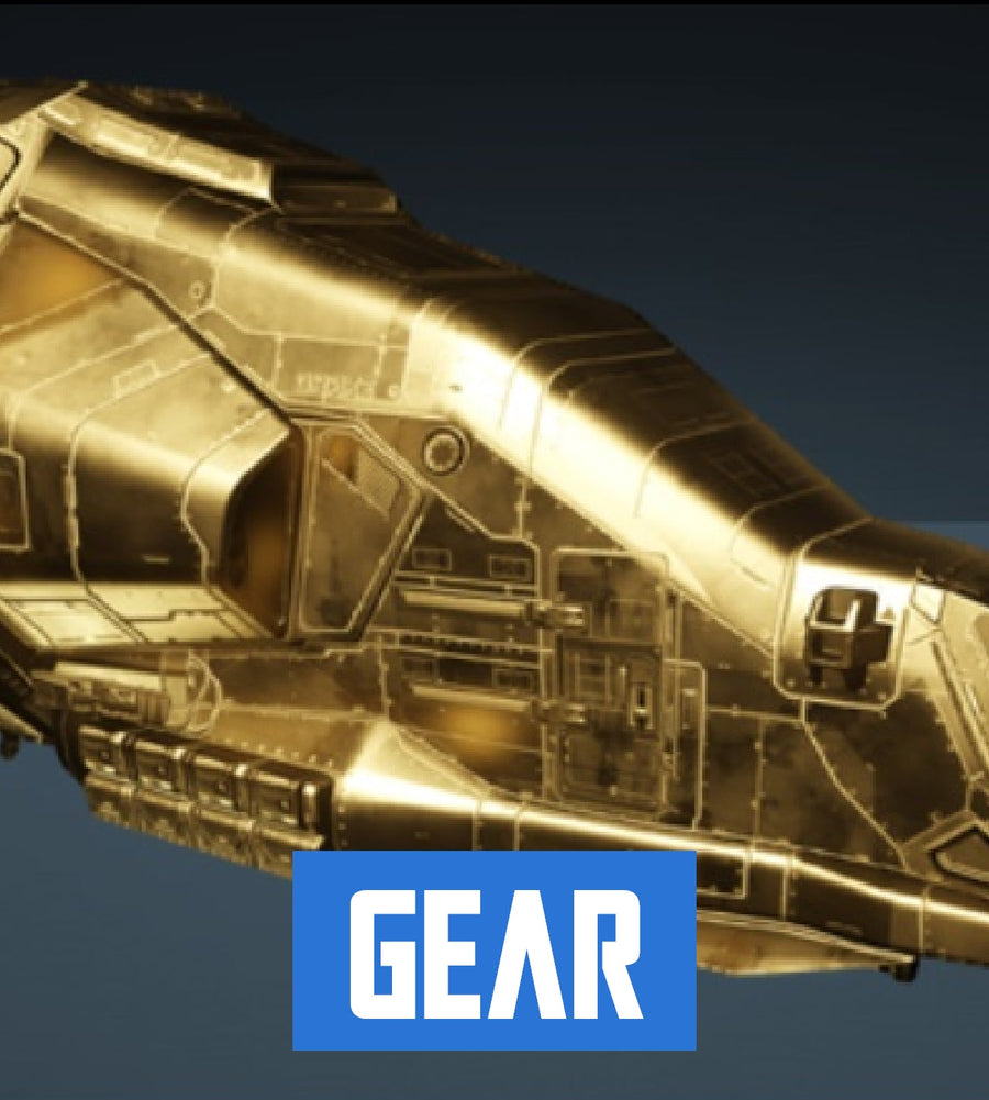 Buy Takuetsu Golden Herald for Star Citizen – The Impound