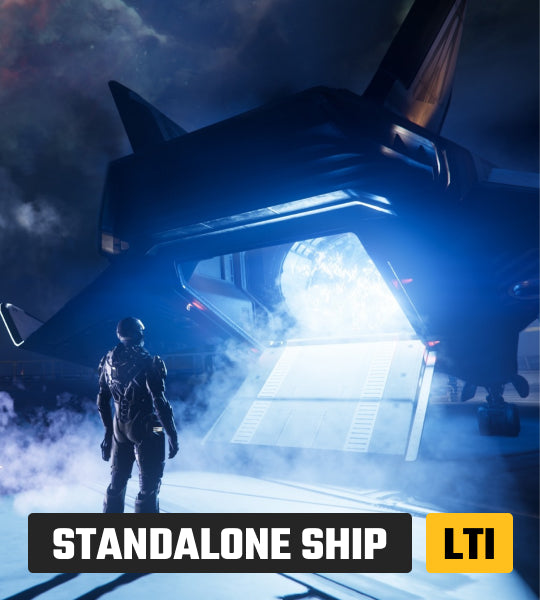 Buy Avenger Warlock LTI - Standalone Ship for Star Citizen – The Impound
