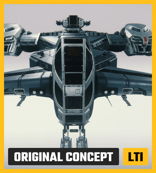Pirate Pack - LTI (Cutlass Black + Bonus - LTI) - Star Citizen – The ...