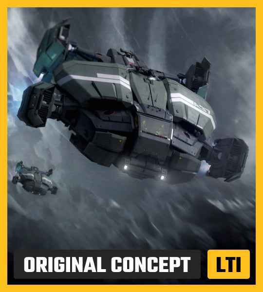 Anvil Swarm Pack ( Legionnaire / Arrow / Hawk ) - Original Concept LTI ...