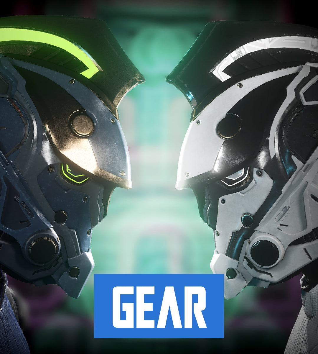 Buy “Caudillo” Helmets Pack #1 for Star Citizen – The Impound