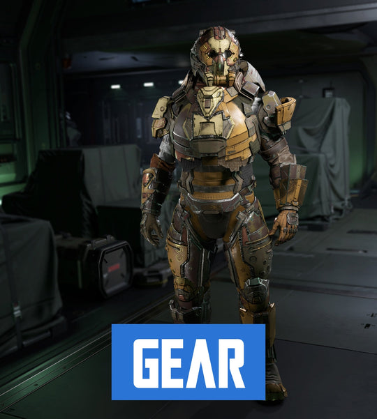 Buy Overlord "Dust Storm" Armor Set for Star Citizen – The Impound