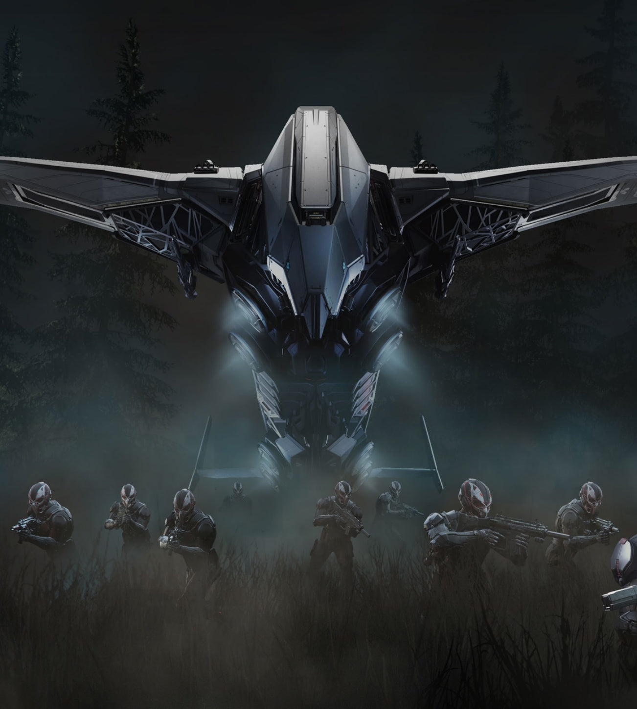 Prowler - Standalone Ship - Star Citizen – The Impound